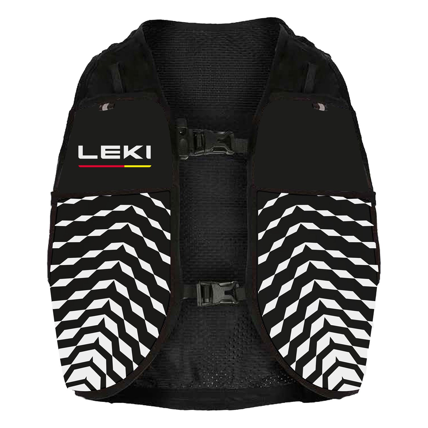 LEKI USA - TRAIL RUNNING QUIVER VEST - Accessories & Spare Parts ...