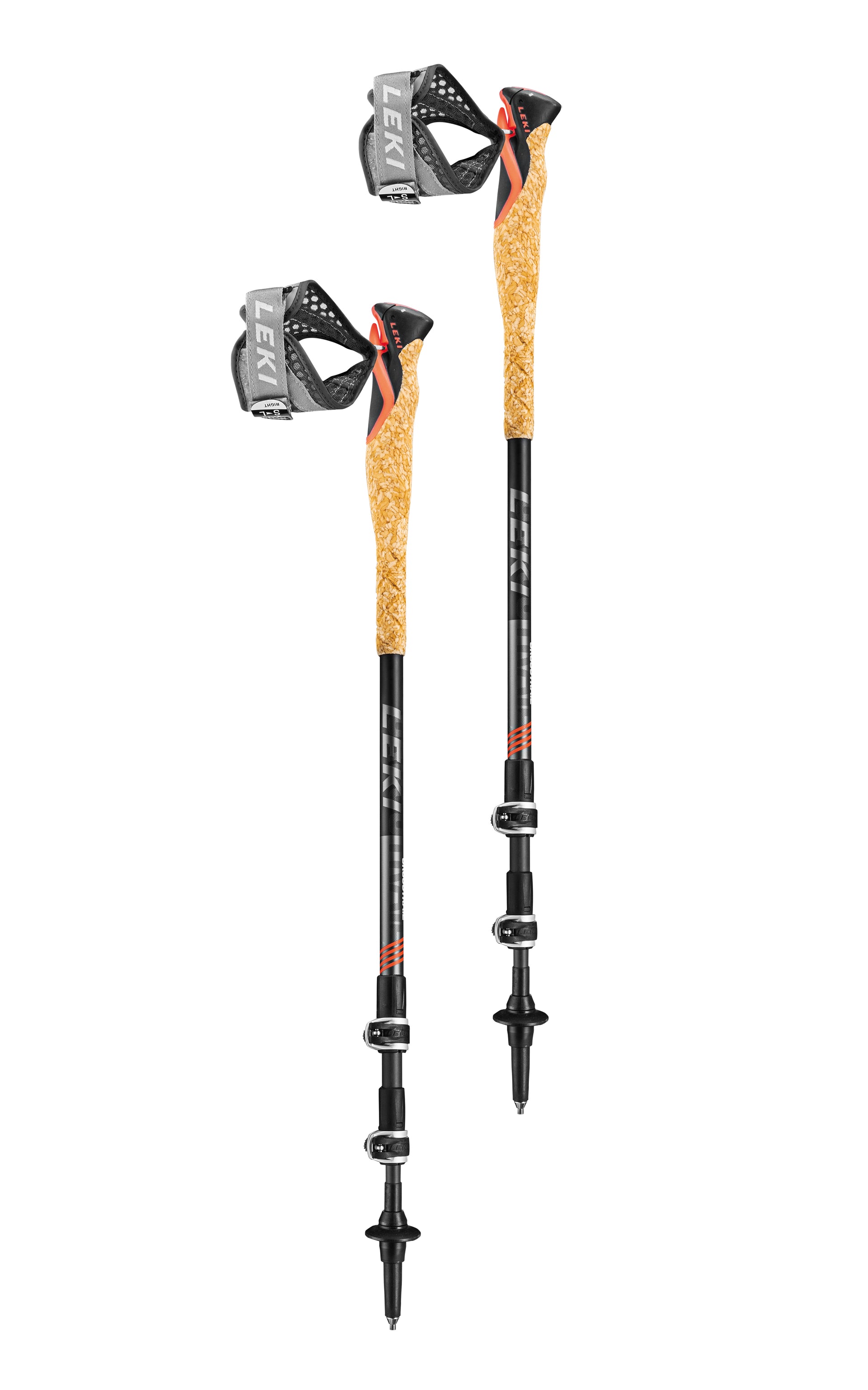 Cross Trail Poles-LEKI USA