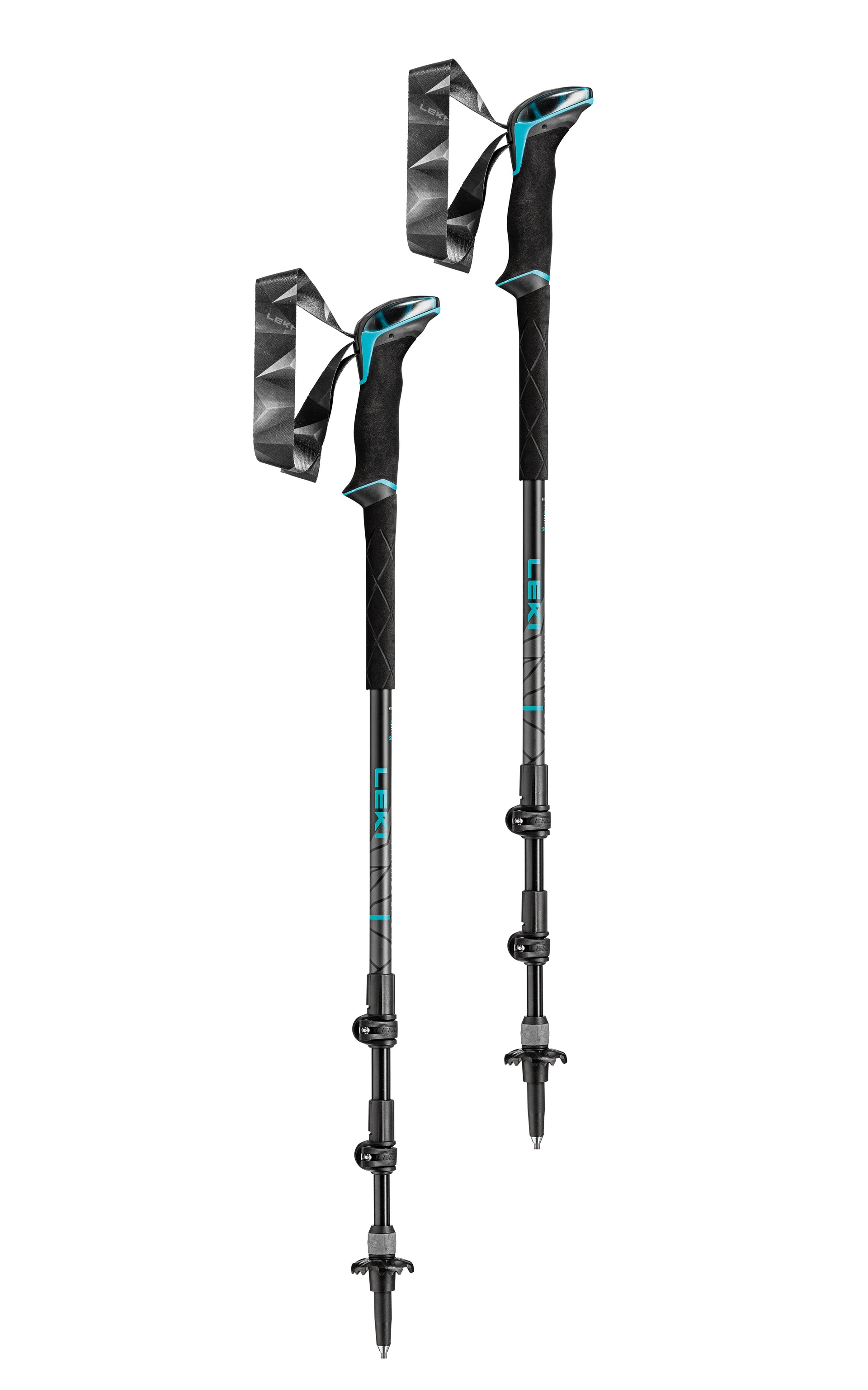 LEKI USA #1 in Trekking poles, Trail Running Poles, Ski Poles & Gloves