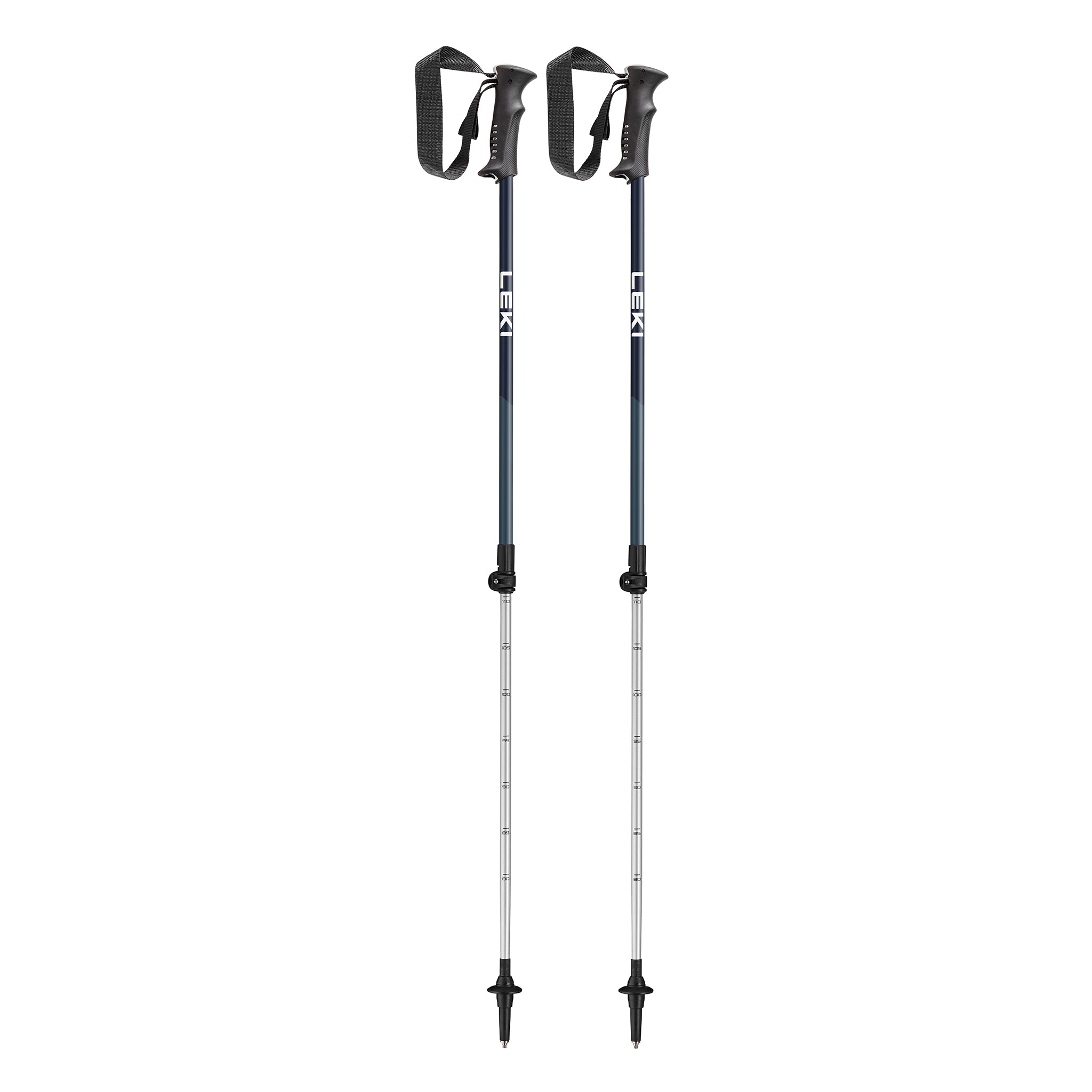LEKI USA - Legacy Junior - Trekking Poles / Single Staff - Aluminum ...