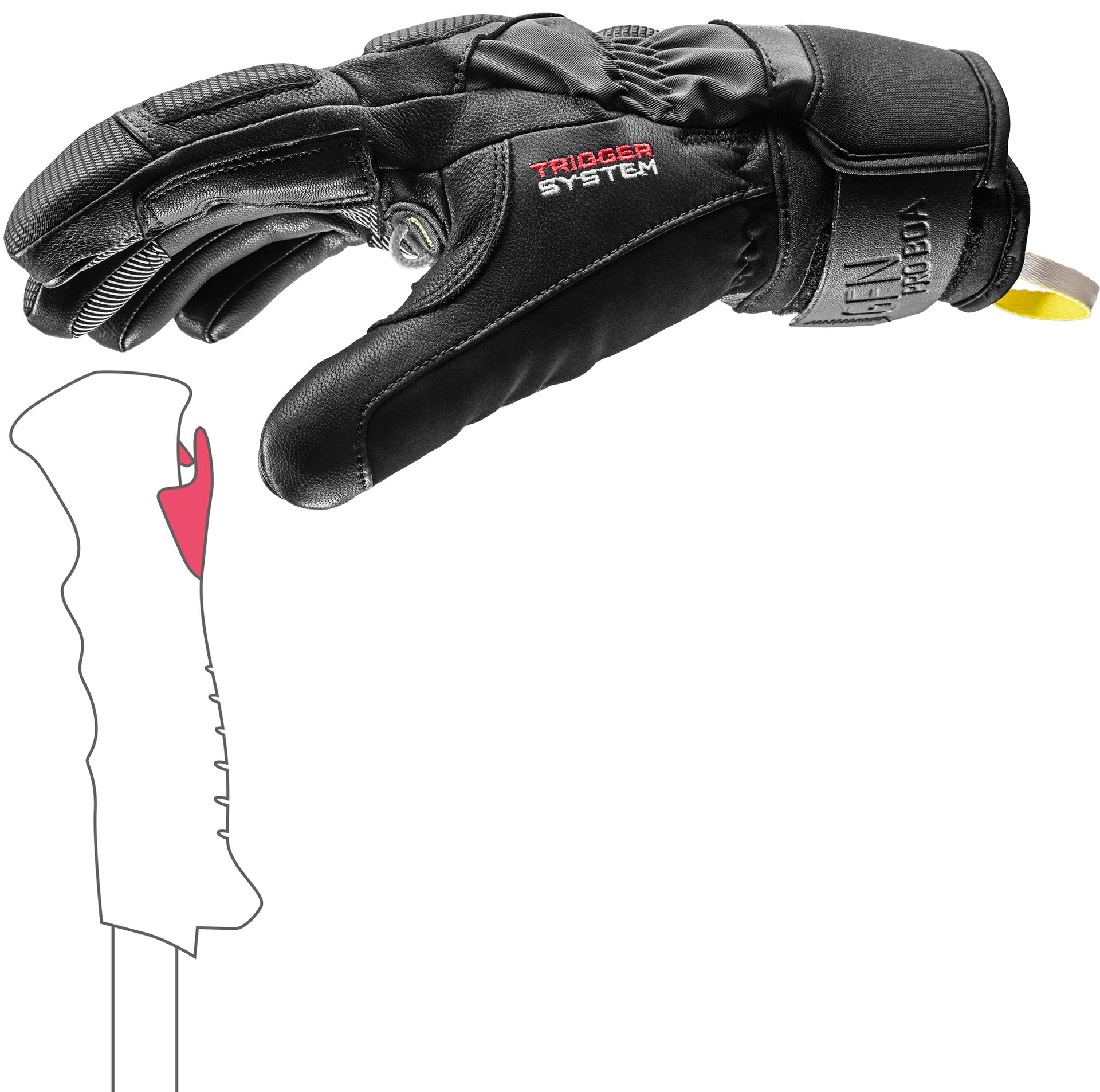 Alpine Skiing Gloves-LEKI USA