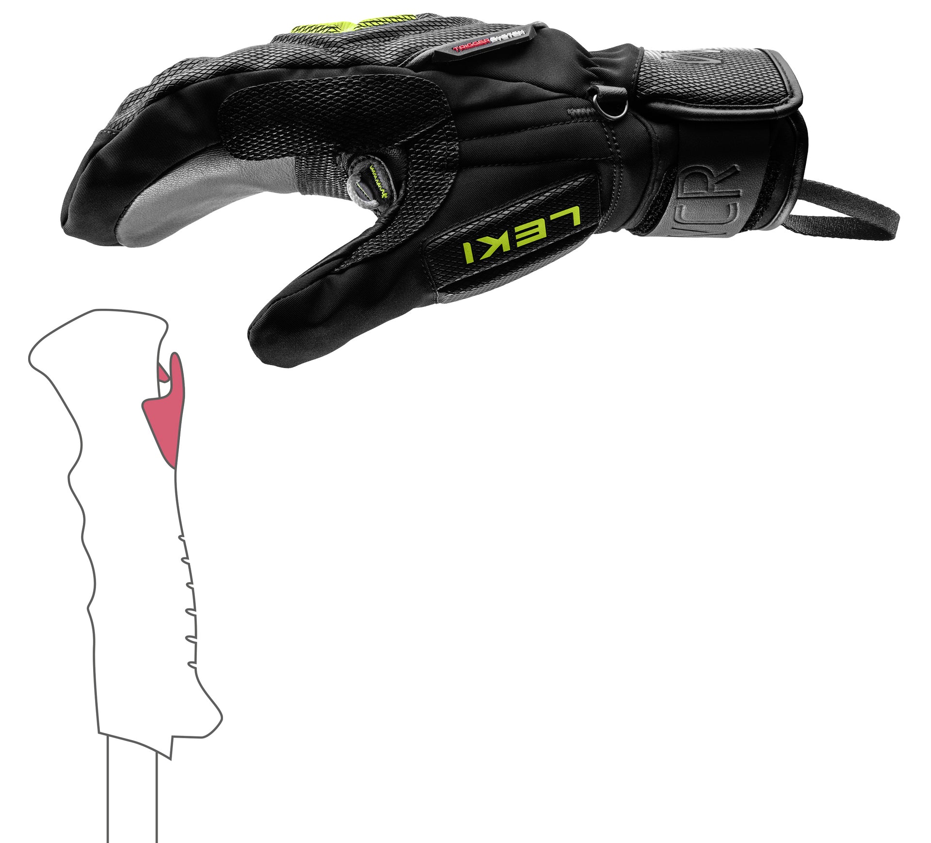 Gloves-LEKI USA