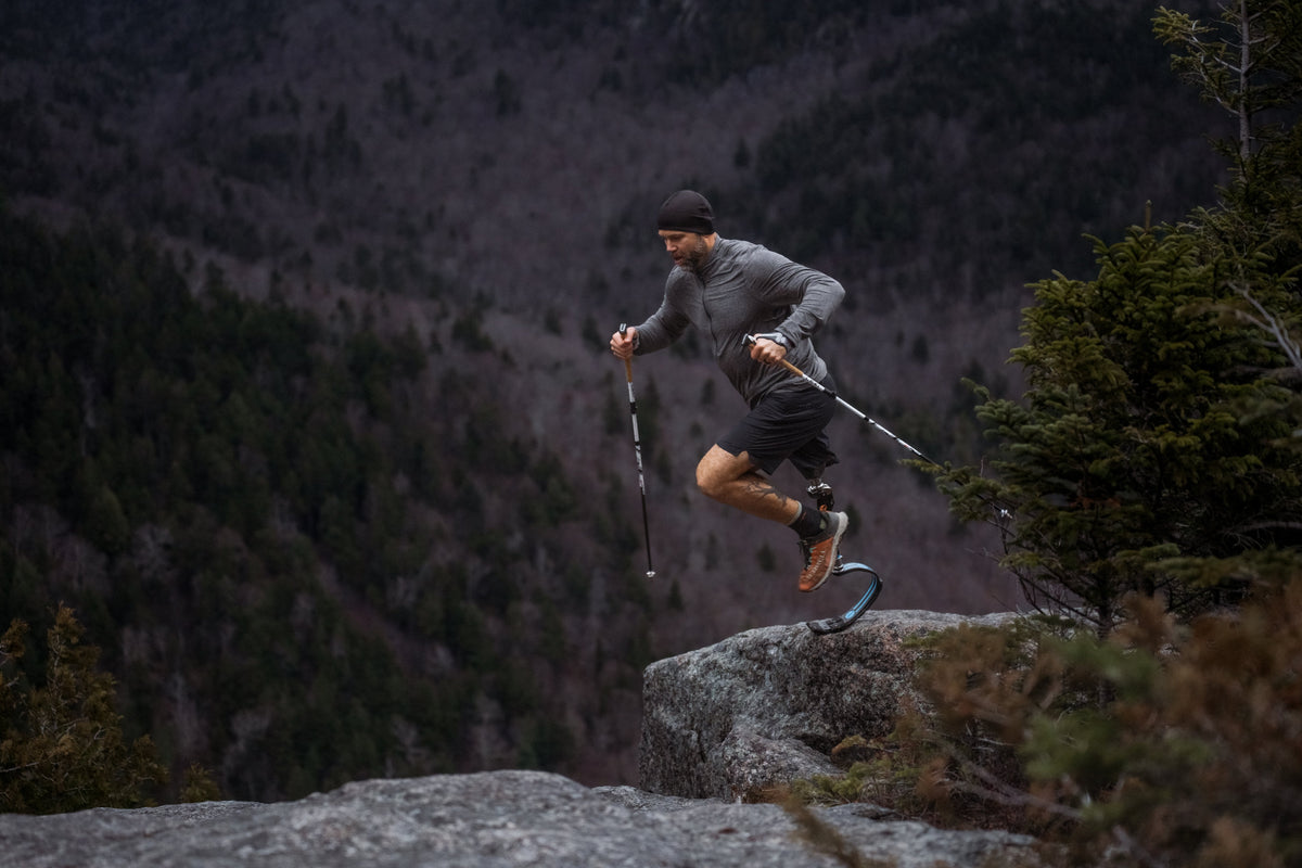 Cross Trail Poles-LEKI USA