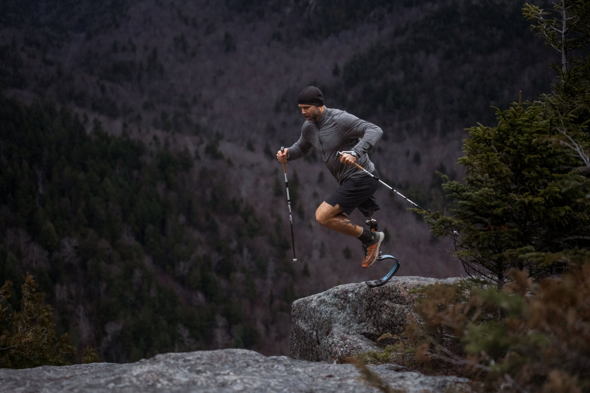 Cross Trail Poles-LEKI USA