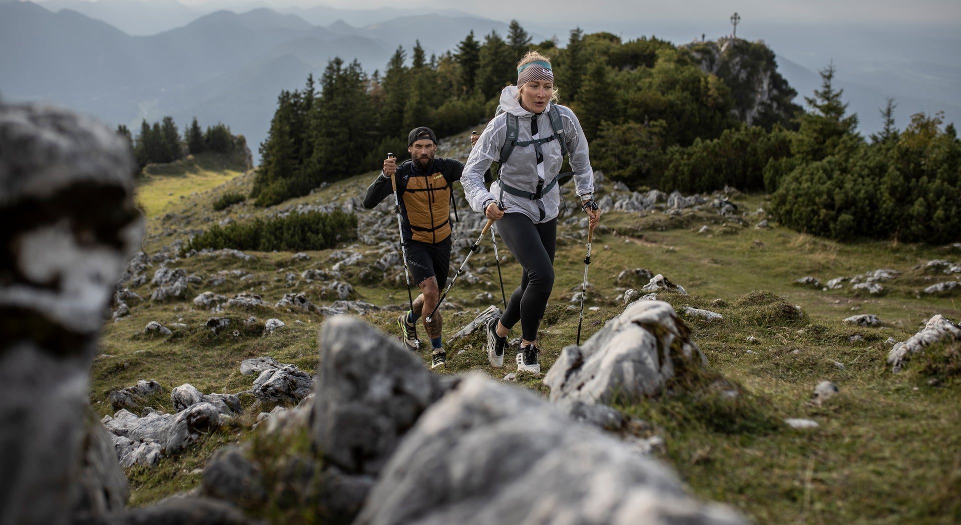 Cross Trail Activities - LEKI USA