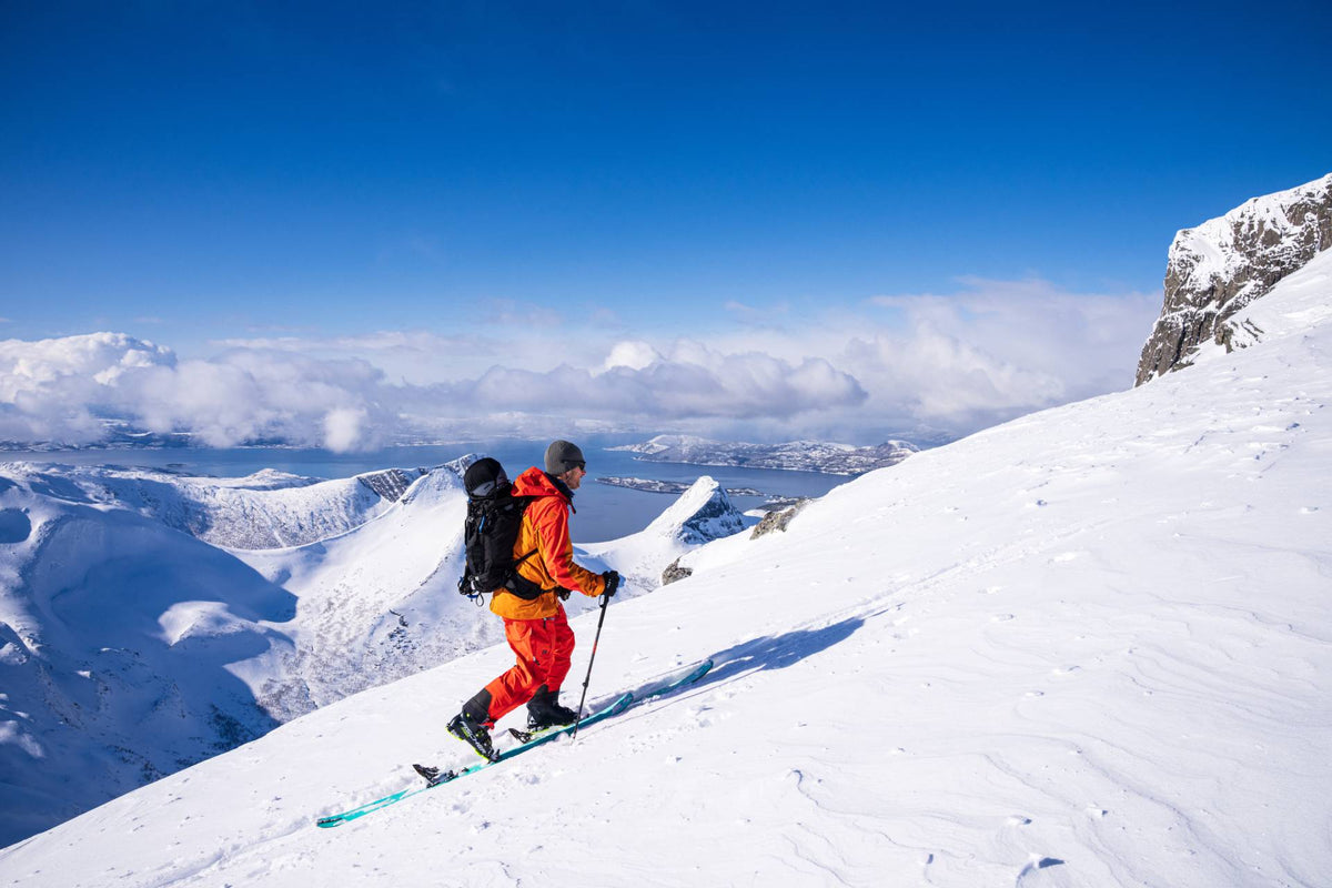 Backcountry Skiing | Touring Activities - LEKI USA
