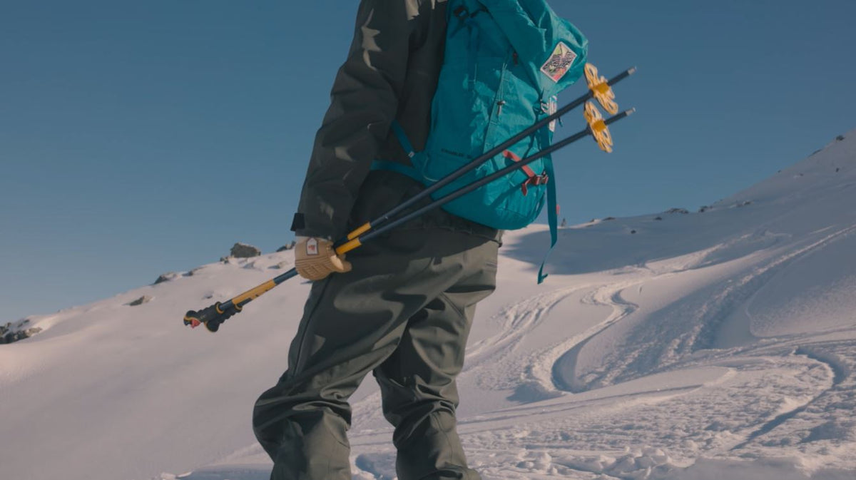 LEKI USA #1 in Trekking poles, Trail Running Poles, Ski Poles & Gloves